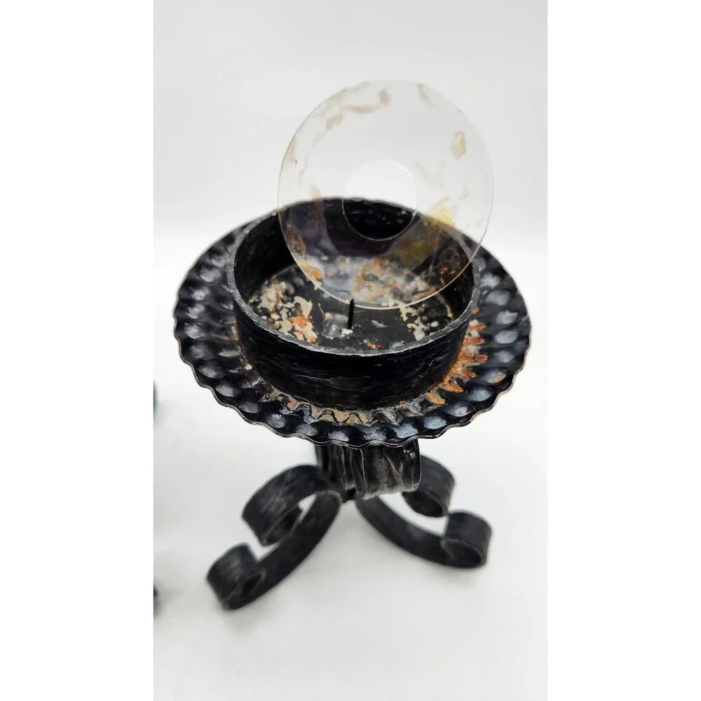 Hand Crafted | Accents | Vntg Gothic Brutalist Spanish Handcrafted ...